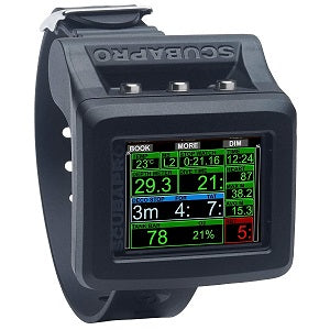 Computers - Lady of the Sea Diving Academy